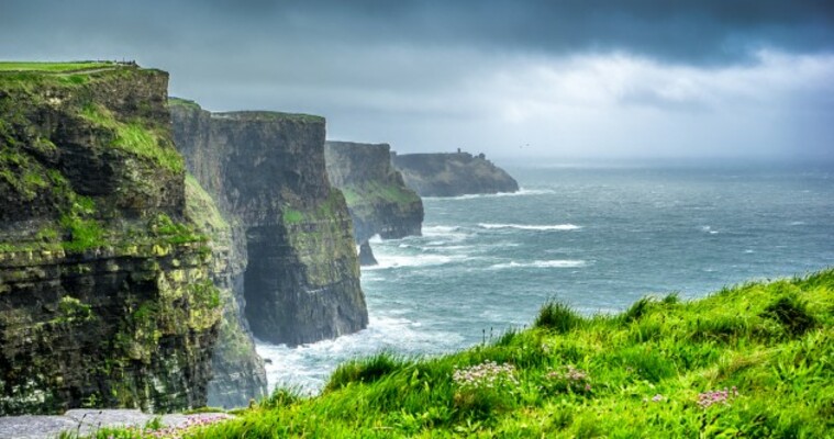 'Nothing too special at all ... they are just cliffs' · TheJournal.ie
