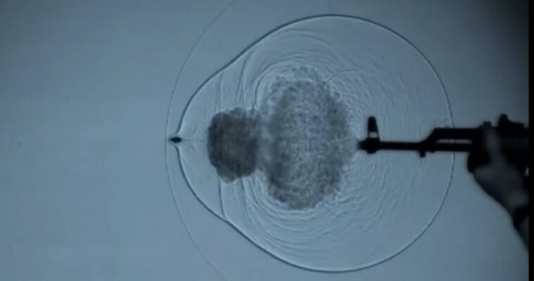 This amazing photography trick lets you see sound waves · TheJournal.ie