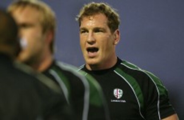 A former Ireland second row has been tasked with bringing London Irish ...