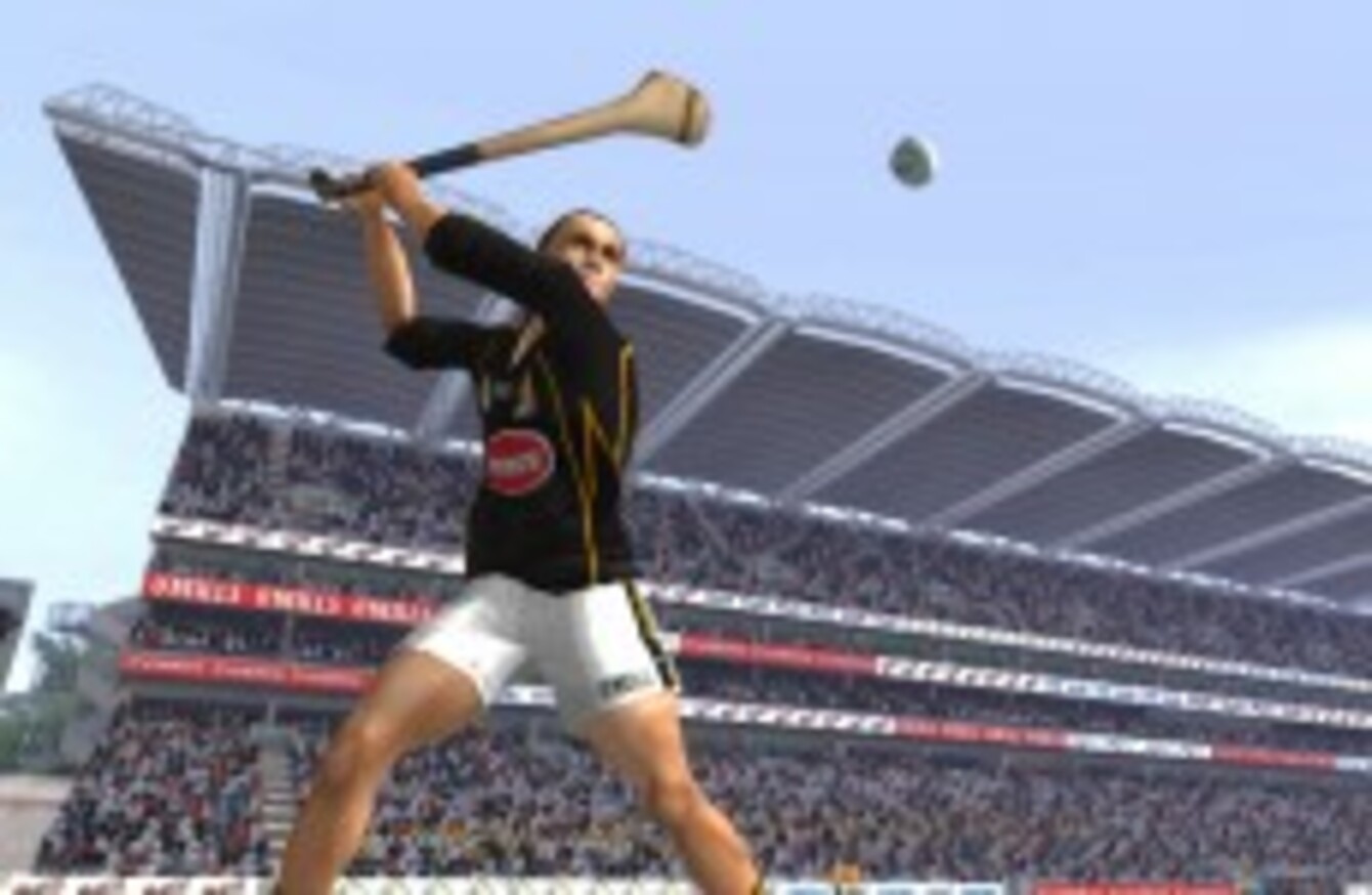 This is the story behind *those* Gaelic Football and Hurling games - Part 2