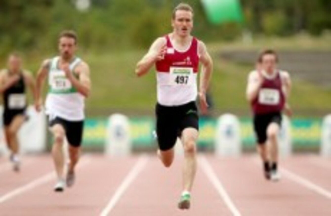 Joyous day for Hession as he seals Olympic and World qualification in ...