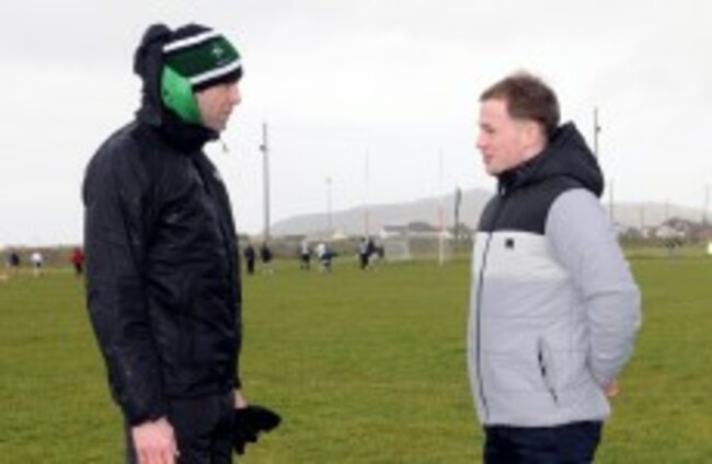 Kildare's Dermot Earley leads Defence Forces to glory in 2015 Páidí Ó ...