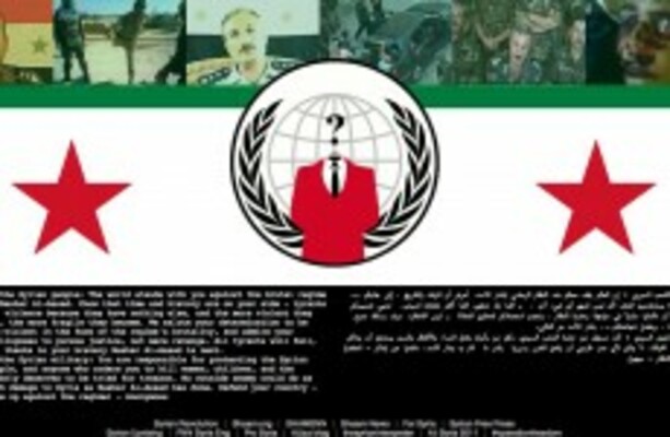Saudi Arabia pulls Syrian ambassador as Anonymous hacks government site