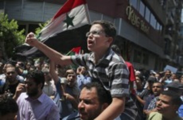 Kuwait recalls Syrian ambassador amid reports of fresh violence