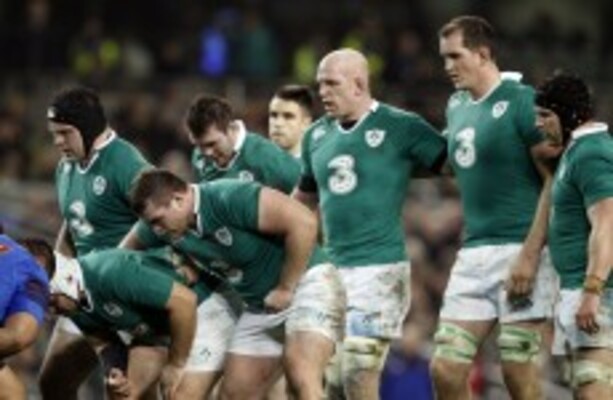 Scrum battle looks decisive for Ireland against Marler and England