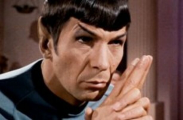 Fascinating... Five facts you may not have known about Spock's ears ...