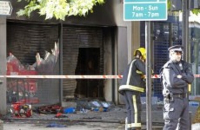 Riot clean-up gets underway in London · TheJournal.ie