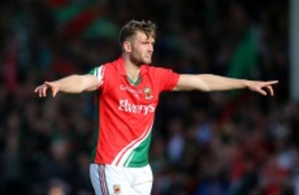 O'Shea, Freeman and Sweeney hit goals as Mayo defeat 13-man Monaghan