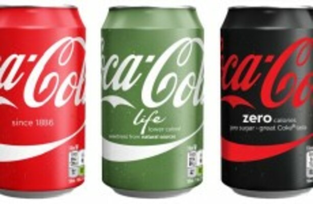 Coca-Cola is redesigning its packaging so all of its flavours look the same