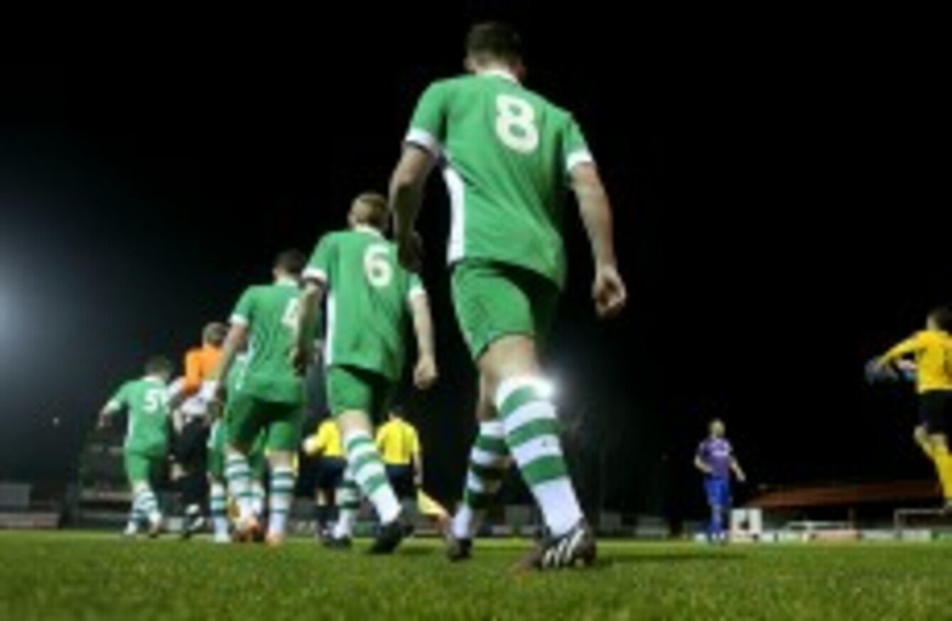 'The truth is Cabinteely is exactly the type of club that the League of ...