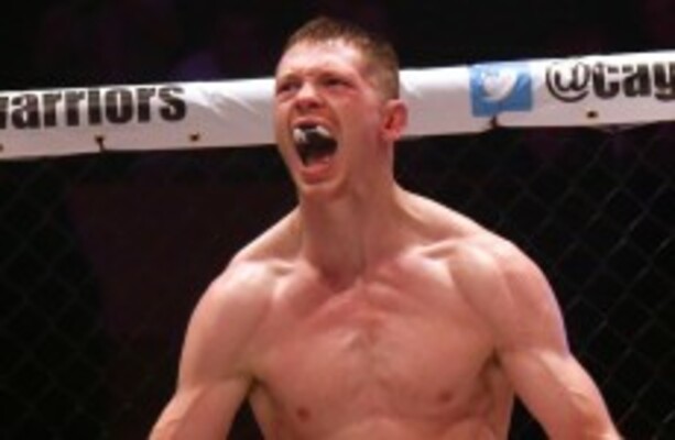 Joseph Duffy is planning a move to featherweight after next week's UFC ...
