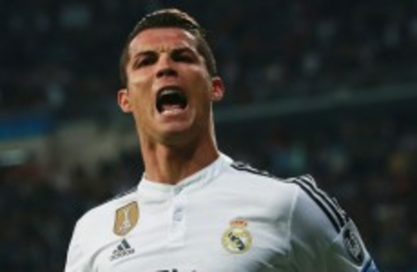 'I won't speak to the press again this season' - Ronaldo angry after ...