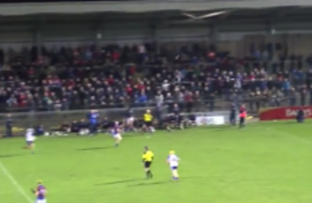 This brilliant piece of skill helped Tony Kelly get man-of-the-match in ...