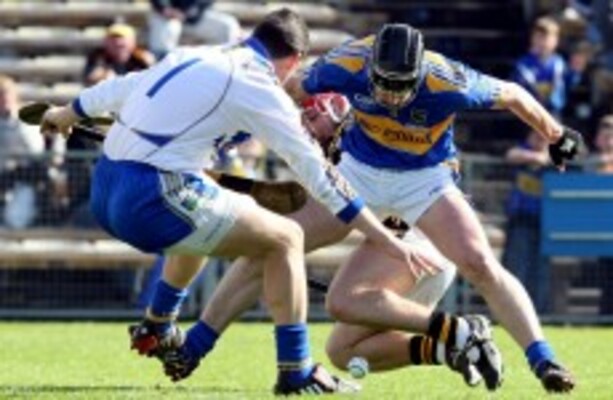 Hurler of the Year Richie Hogan was quick off the mark on Twitter last ...