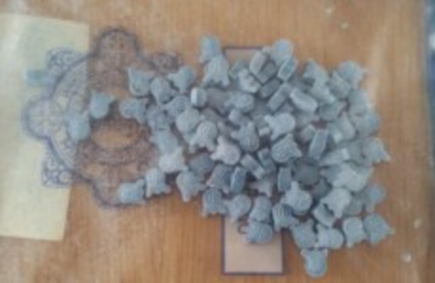 Normal service resumed: Gardaí seize 'Blue Ghost' pills worth €380k