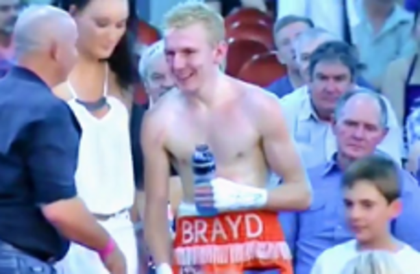 A young Australian boxer has died two days after his first pro defeat