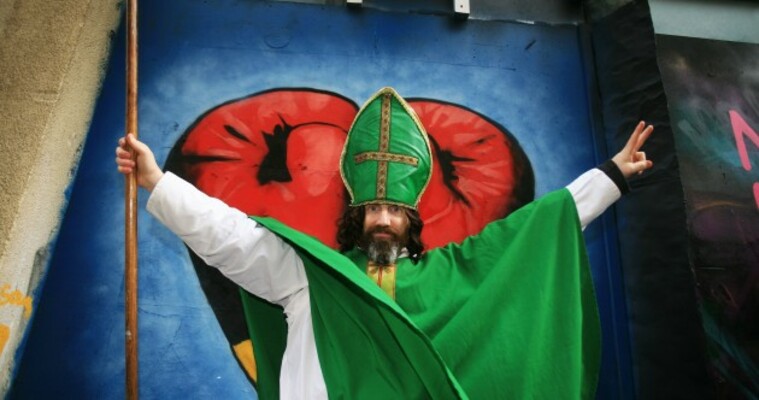 14 things you probably didn’t know about St Patrick’s Day