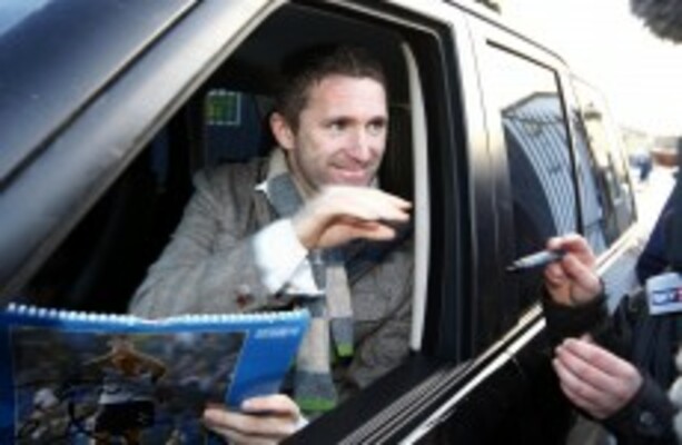 Fantastic Mr Fox? Sven keen to bring Robbie to Leicester · The 42