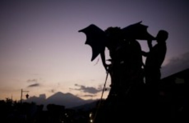 "Grease Devils" blamed for night assaults · TheJournal.ie