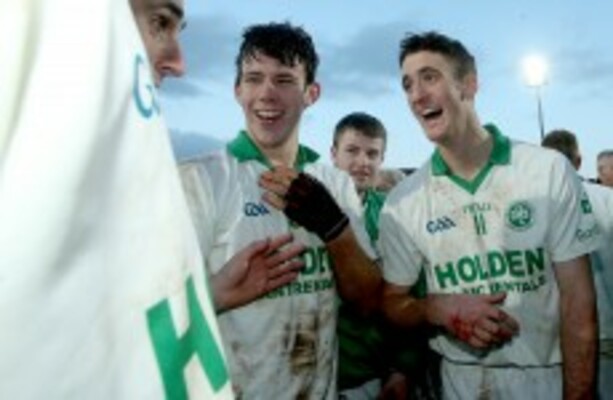 Colin Fennelly dishes the dirt on his Ballyhale Shamrocks hurling teammates