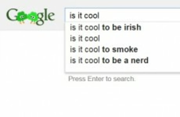 Someone turned Google's autocomplete feature into an addictive game