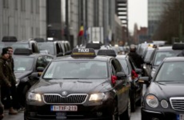 Germany has banned Uber... again · TheJournal.ie
