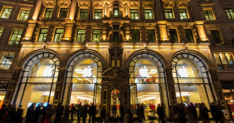 Why there are no Apple Stores in the Republic - and probably won't be ...