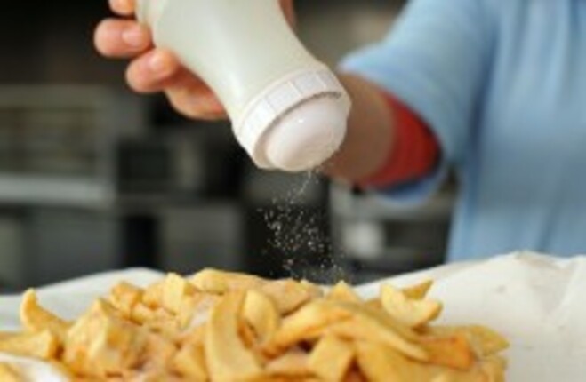 Keeping salt to a minimum and 9 other essential diet tips to live by