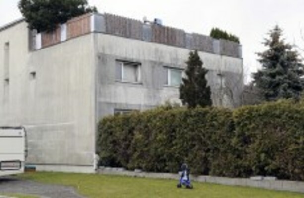 Josef Fritzl’s basement dungeon to be filled with concrete