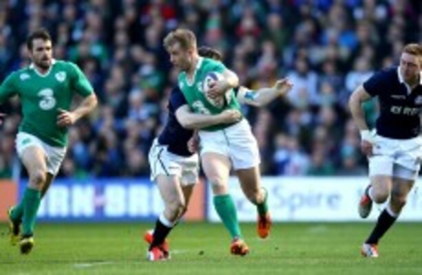 As it happened: Scotland v Ireland, Six Nations final day · The 42