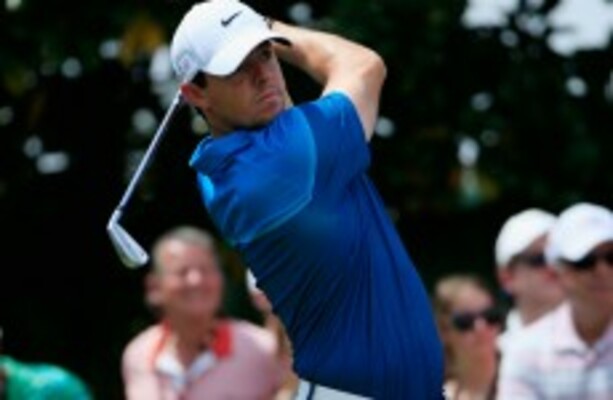 Happy with Masters prep, Rory McIlroy is gunning for the career grand slam