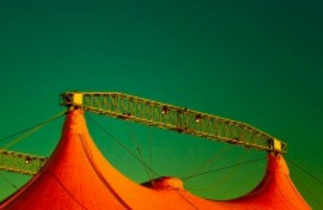 The biggest circus in the world is on the market for €1.82 billion