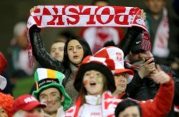 RTÉ have produced the goods again with this stirring promo for tonight ...