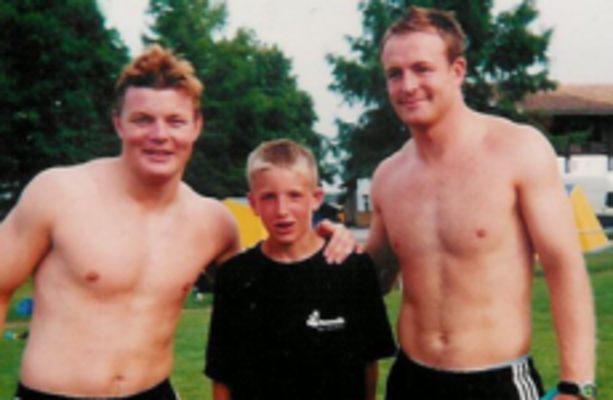 Denis Hickie on THAT photo with Luke Fitz and the wing's return to ...