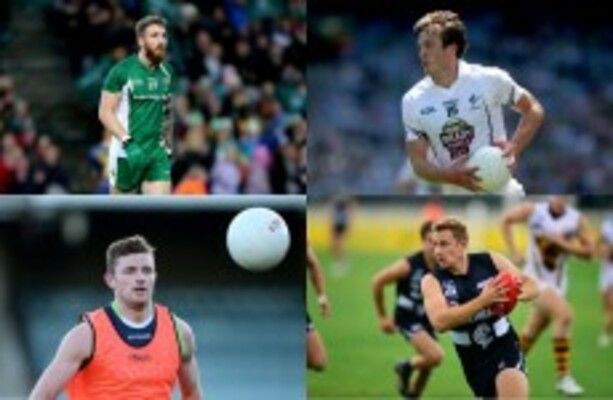 The 9 Irish players we'll be keeping an eye on in this year's Aussie ...