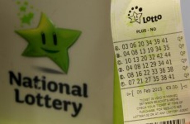 Lotto jackpot winner: 'I looked up the numbers on Teletext, and just ...