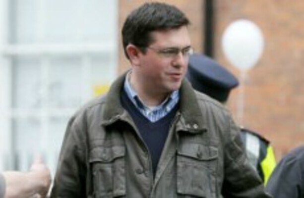 Terence Flanagan on nightmare interview: "I was searching for the words ...