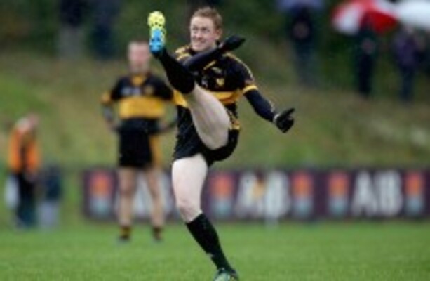 Colm Cooper is back scoring points for the first time in over a year