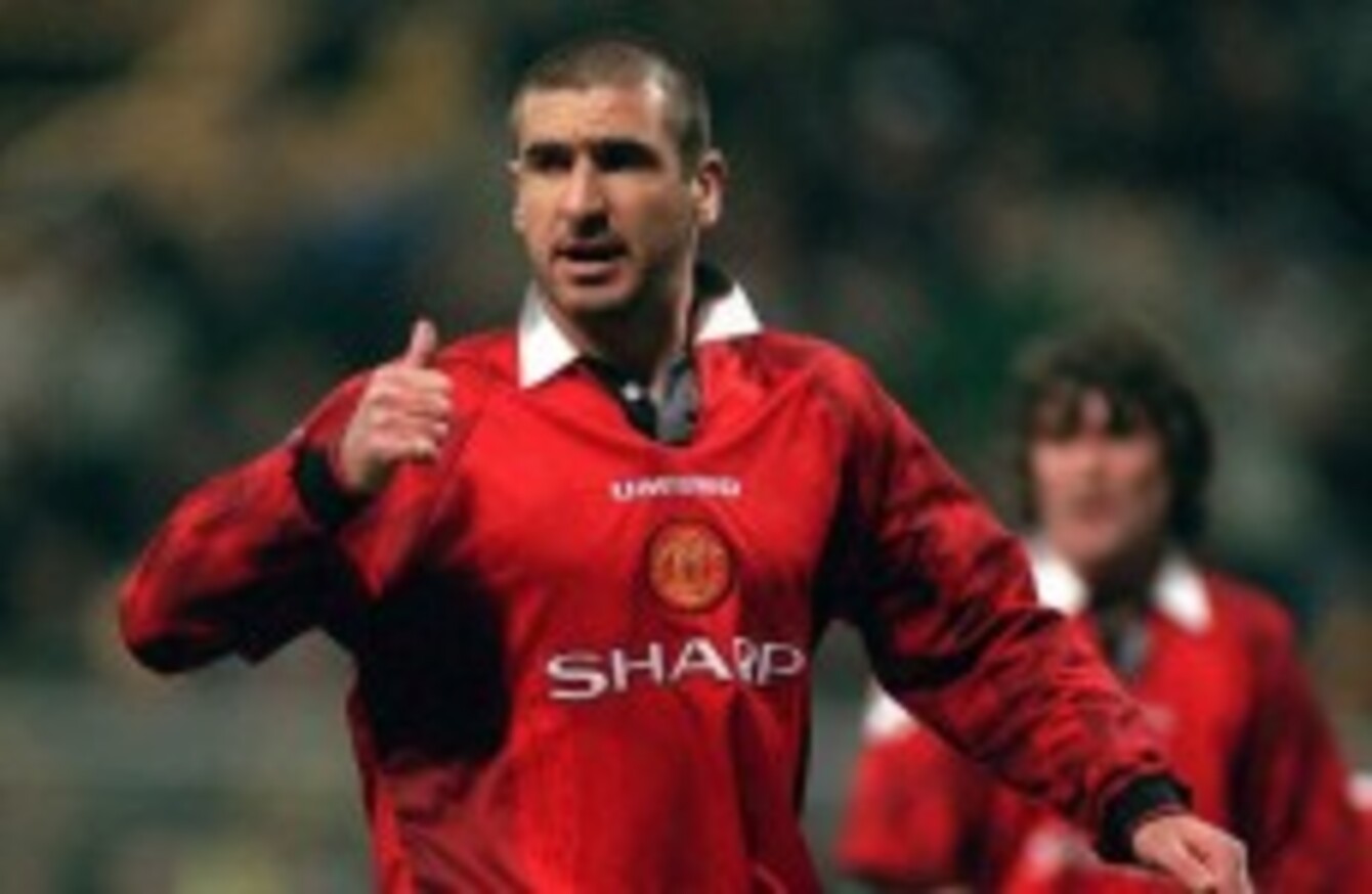 Eric Cantona backs 'Kings of Manchester' to win Premier League title ...