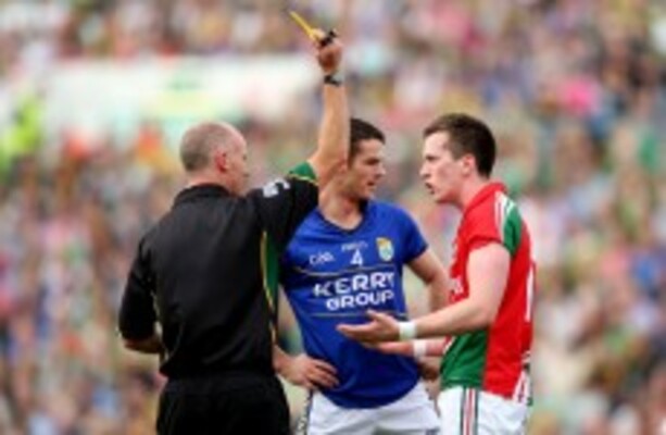 These are the 18 football and 12 hurling referees for the 2015 senior ...