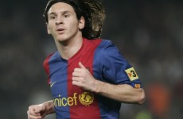 8 years ago, a floppy-haired Argentine teenager announced himself on ...