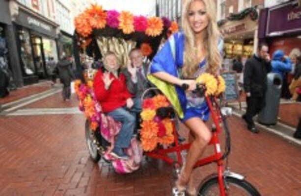 Council wants to crack down on rickshaws speeding around Dublin city