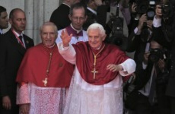 Pope makes Spanish saint "doctor" of the Catholic Church