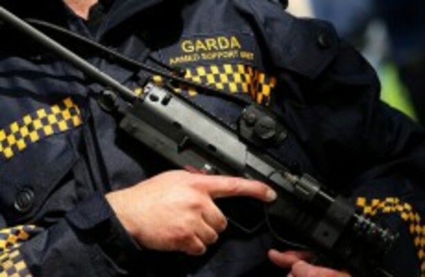 Machine guns, tasers and pay rises on agenda for rank and file gardaí