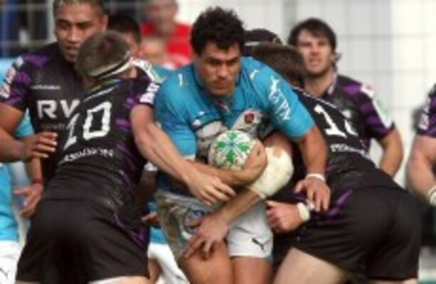 Where are they now? The first ever Toulon team to play in the European ...