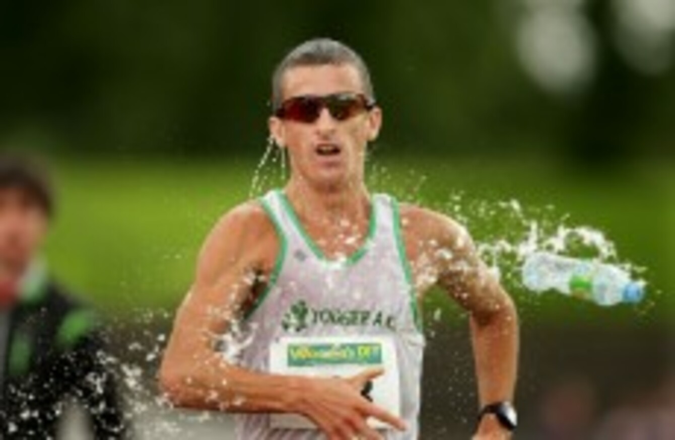 Heffernans withdraw from world championships due to family loss · The42