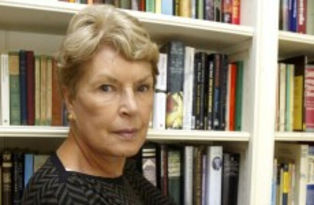 Crime writer Ruth Rendell has died · TheJournal.ie