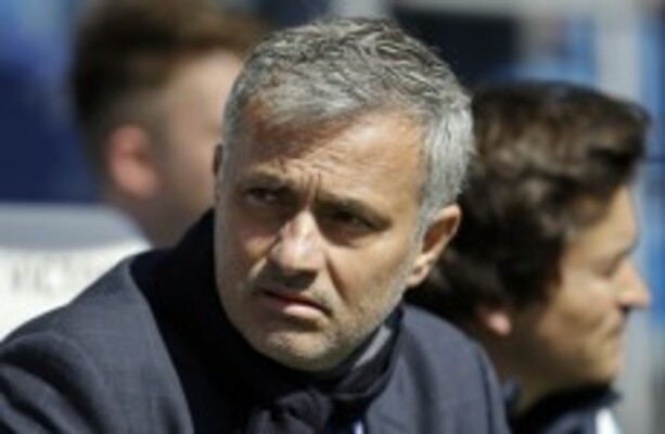 Jose Mourinho didn't spend long writing his programme notes this week