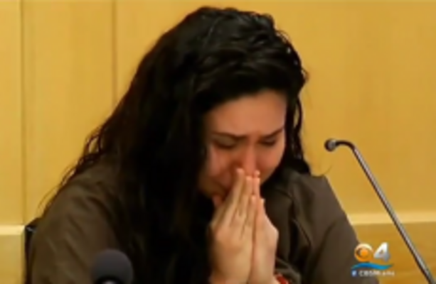 Woman who tweeted '2 drunk 2 care' before killing two friends in car ...