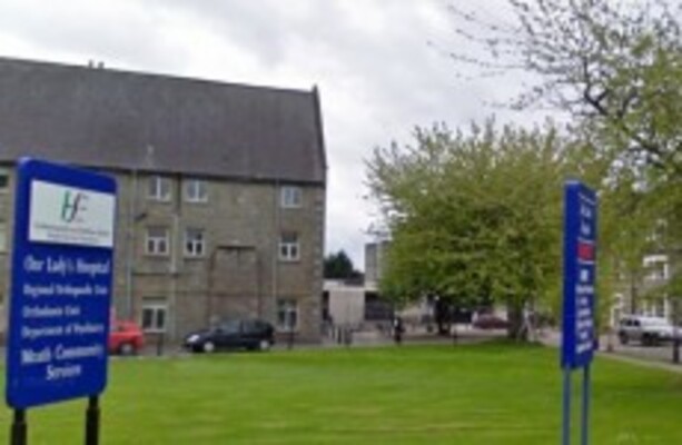 Restaurant in Our Lady’s Hospital Navan ordered to close over pest control